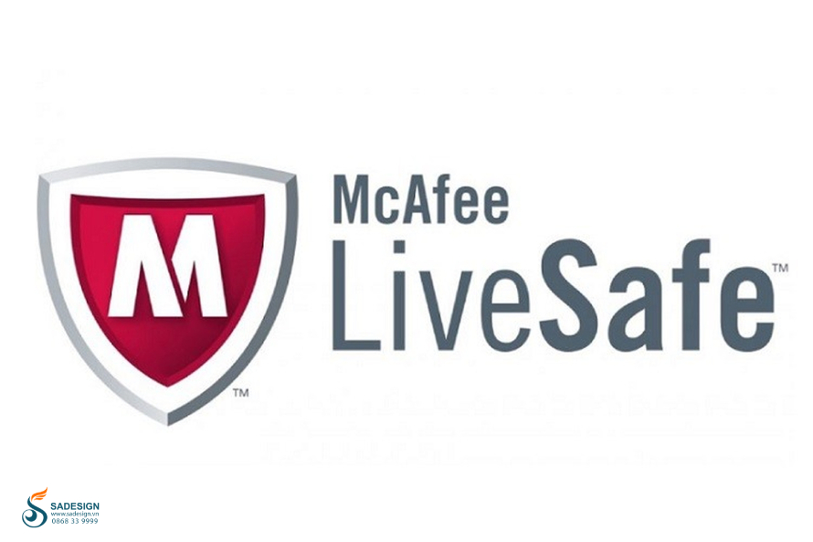Key McAfee LiveSafe 01 năm Giá Cực Rẻ
